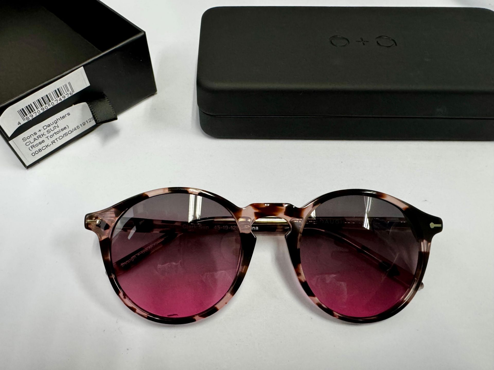 CLARK SUN (Suggested Age: 6-10 yr)- CNShipForShop