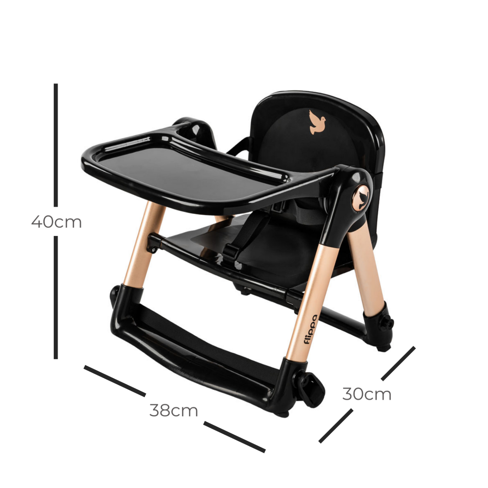 Apramo Flippa® Dining Booster- CNShipForShop